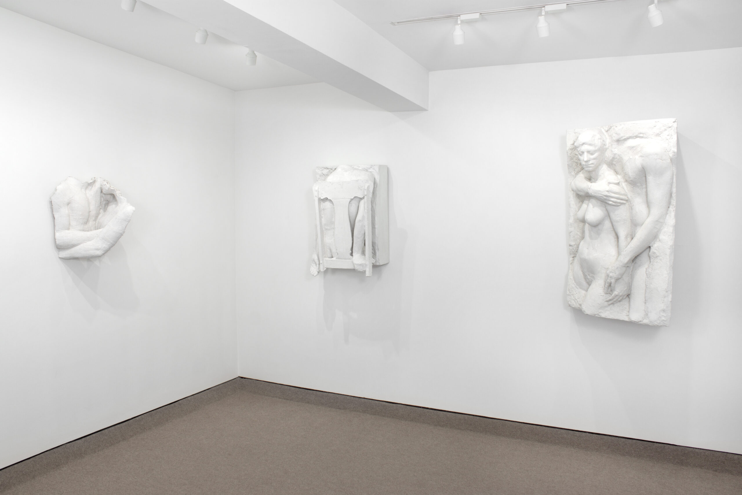 One Wall, One Work:George Segal | Krakow Witkin Gallery