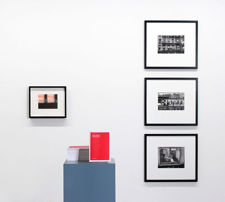 Reading | Krakow Witkin Gallery