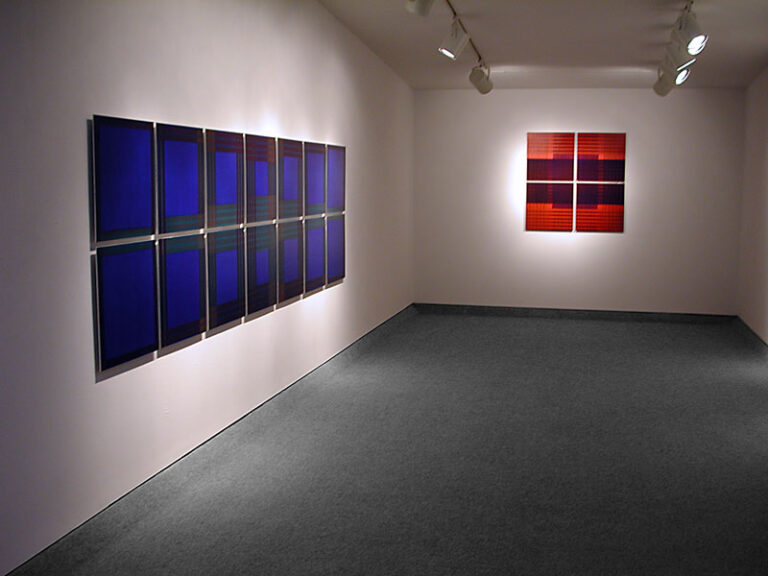 James Stroud:Linear Strategies | Krakow Witkin Gallery