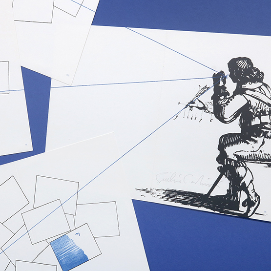 Giulio Paolini | Krakow Witkin Gallery