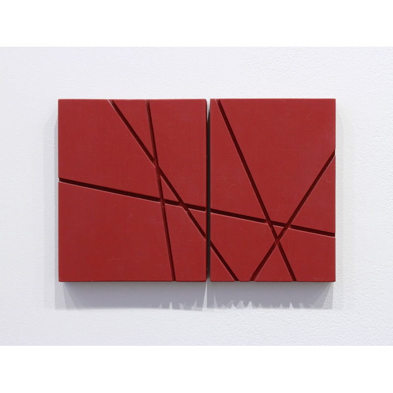 Fred Sandback | Krakow Witkin Gallery