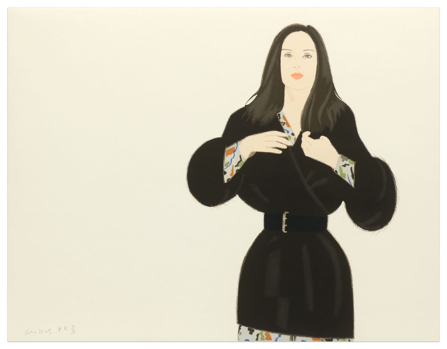 Alex Katz | Krakow Witkin Gallery