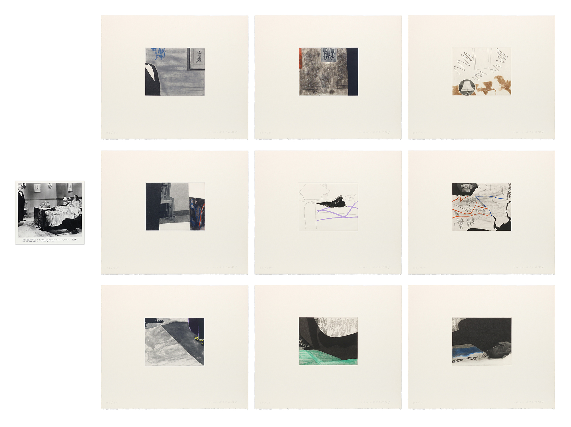 Artist Grid | Krakow Witkin Gallery