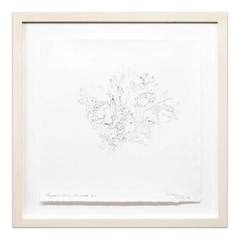 Michael Mazur:Drawings, 1959 - 2009 | Krakow Witkin Gallery