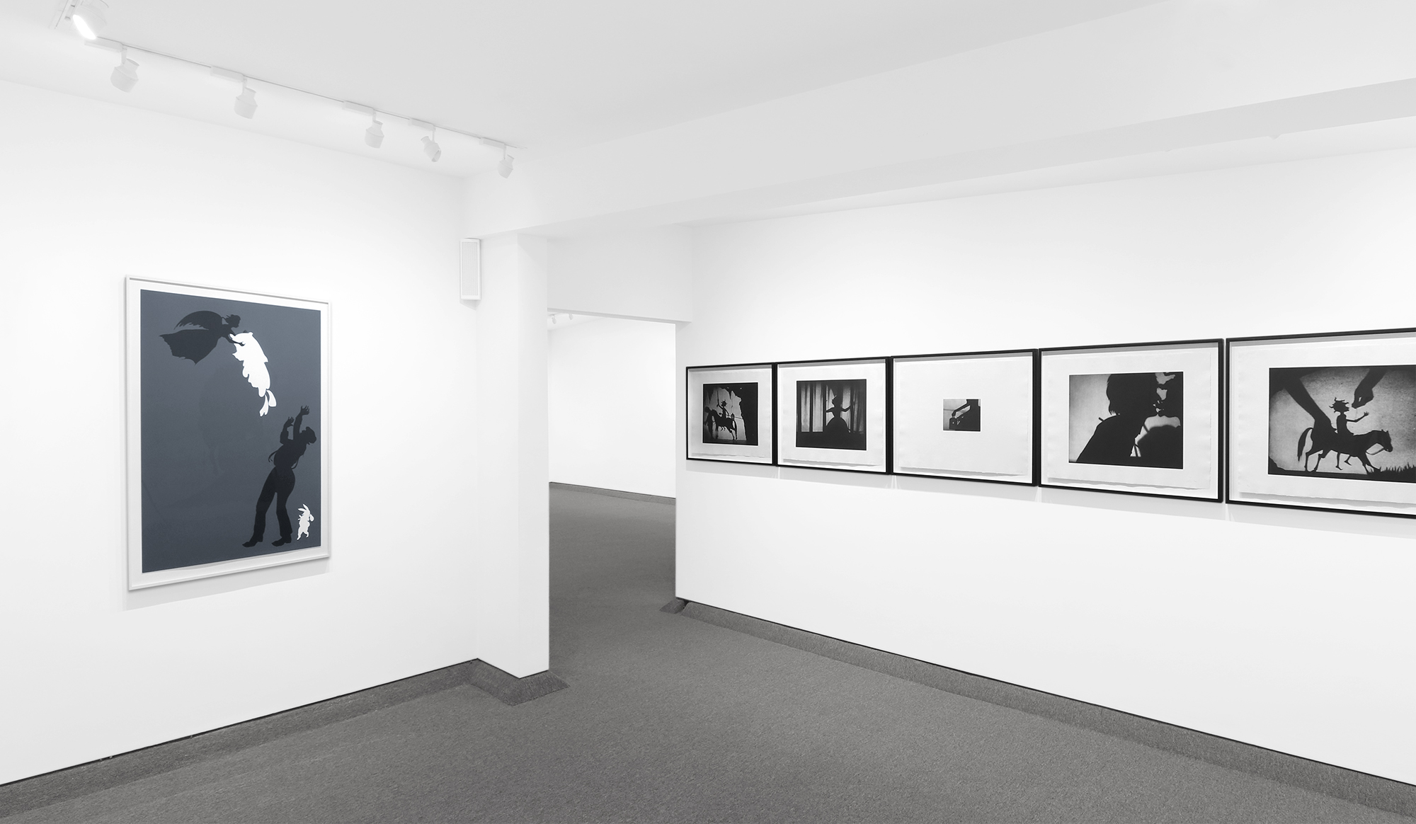Kara Walker: 1999-2005 | Krakow Witkin Gallery