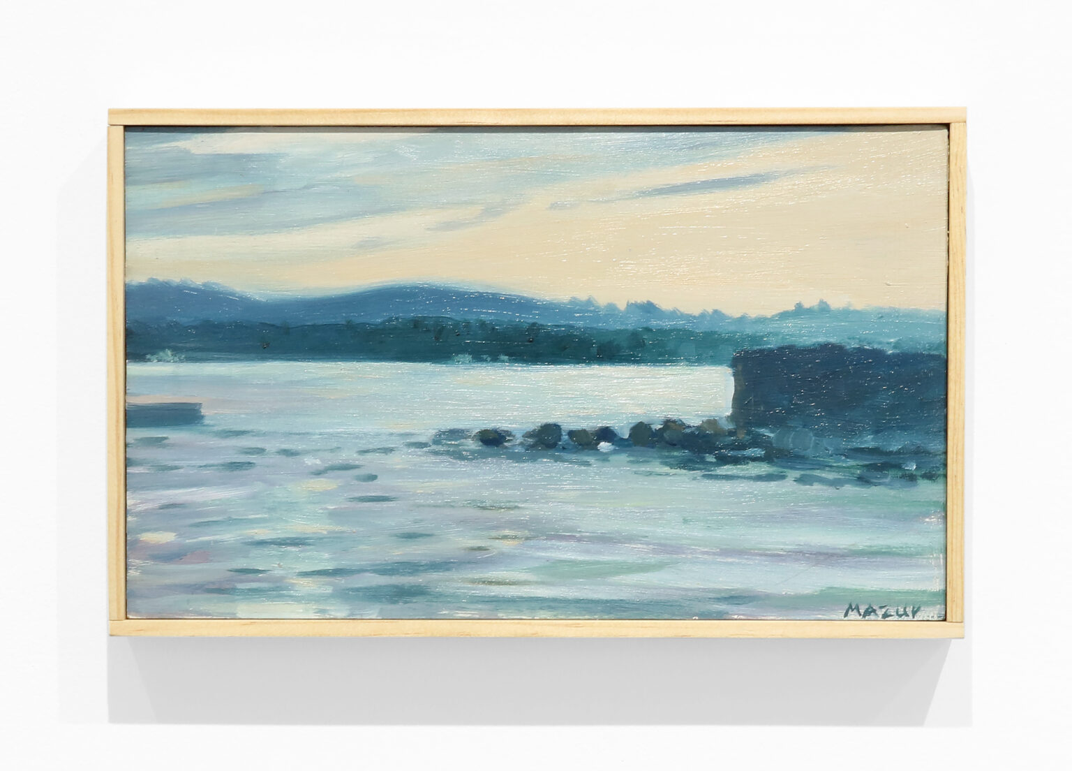 Michael Mazur: Paintings, 1970-2008 | Krakow Witkin Gallery