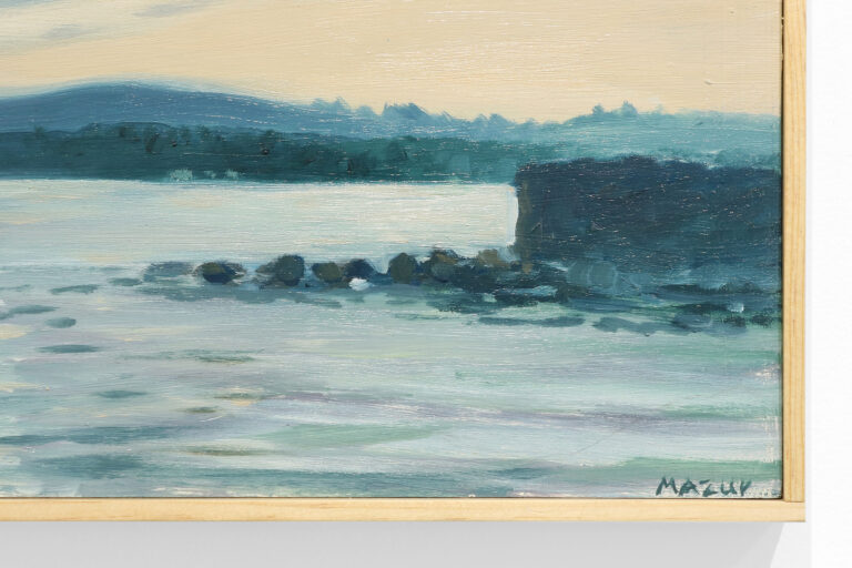 Michael Mazur: Paintings, 1970-2008 | Krakow Witkin Gallery