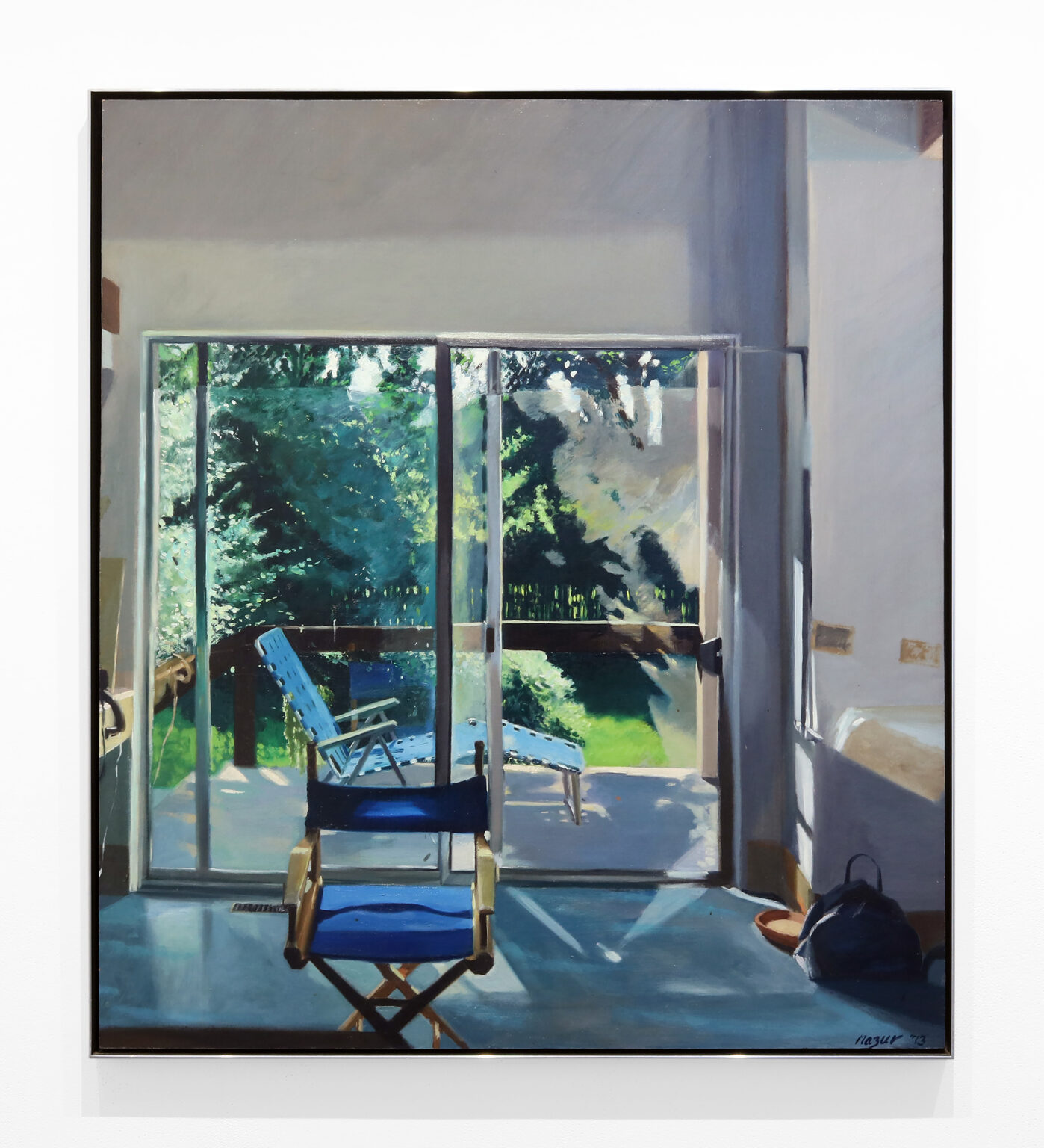 Michael Mazur: Paintings, 1970-2008 | Krakow Witkin Gallery