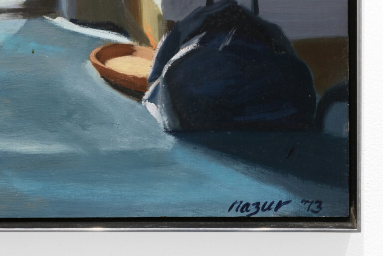 Michael Mazur: Paintings, 1970-2008 | Krakow Witkin Gallery