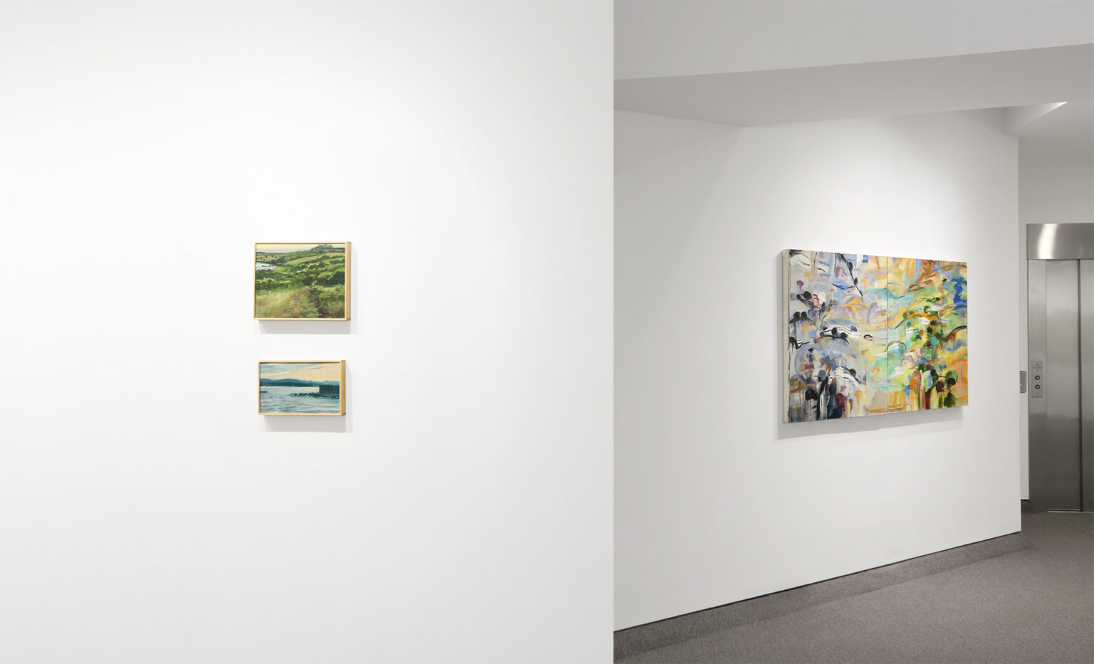 Michael Mazur: Paintings, 1970-2008 | Krakow Witkin Gallery